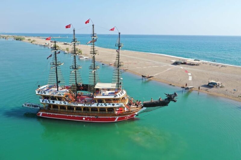Antalya: Manavgat River Cruise With Waterfall & Bazaar - FAQs