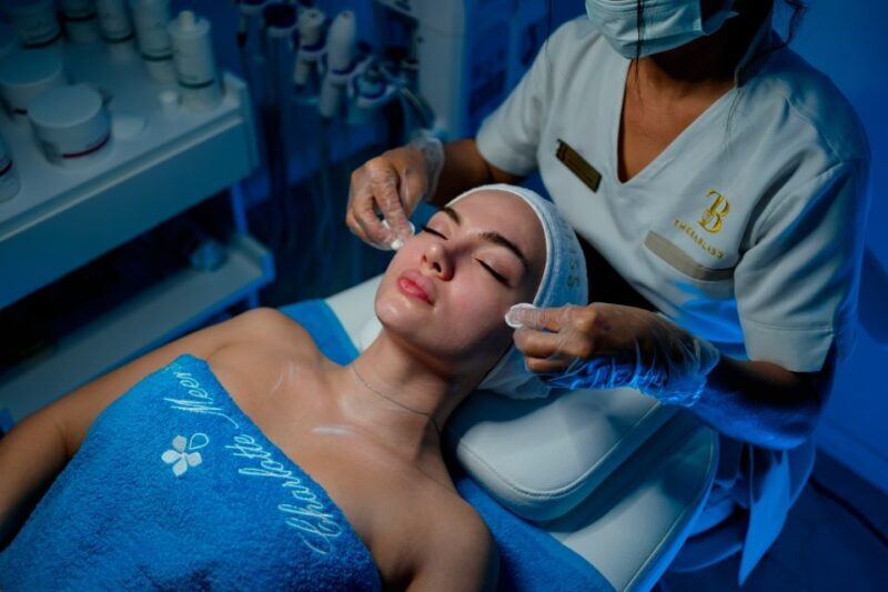 Antalya: Massage and Professional Skin Care Experience - Key Points