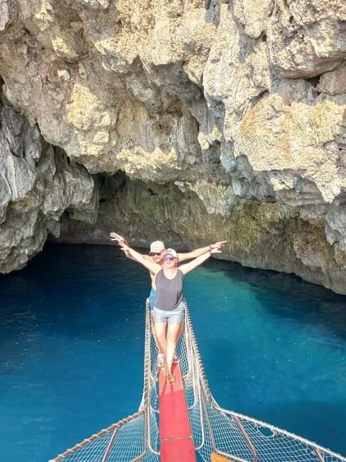 Antalya Merkez,Kundu Relax Boat Trip - What to Expect During Your Trip