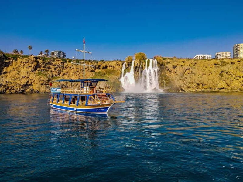 Antalya Merkez,Kundu Relax Boat Trip - Who Is This Tour Best For?