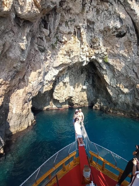 Antalya Merkez,Kundu Relax Boat Trip - FAQ