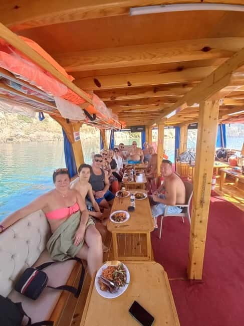 Antalya Merkez,Kundu Relax Boat Trip - Final Thoughts