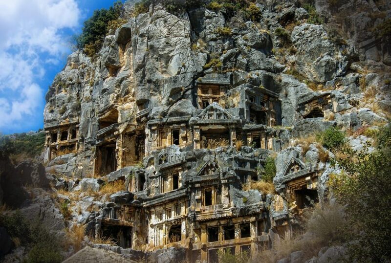 Antalya: Myra, Demre, and Kekova Tour With Boat Tour & Lunch - Key Points