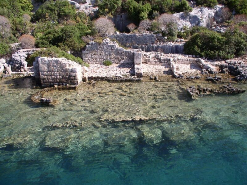 Antalya: Myra, Demre, and Kekova Tour With Boat Tour & Lunch - The Itinerary: A Day Well Spent