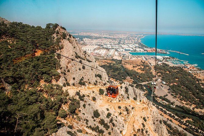 Antalya Old City, Museum, Waterfall Tour - Authentic Feedback from Travelers