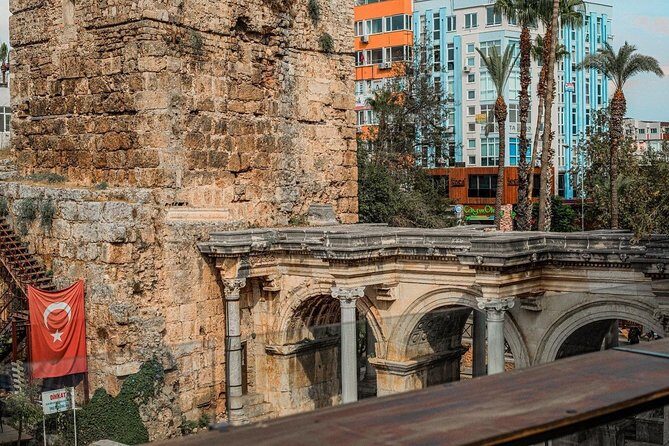 Antalya Old City, Museum, Waterfall Tour - Practical Tips for Your Tour