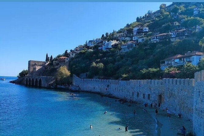Antalya Old City Tour - The Sum Up