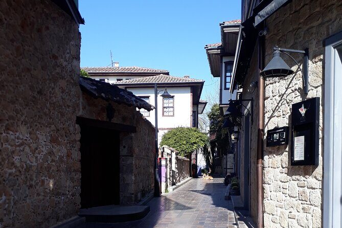 Antalya Old City Tour - FAQ