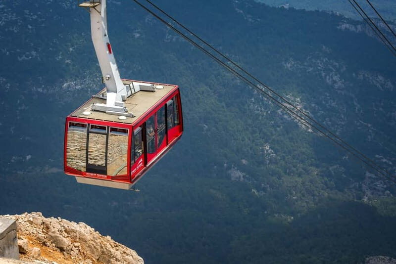 Antalya: Old City Tour w/Boat Trip, Cable Car & Waterfalls - Authenticity and Cultural Insight