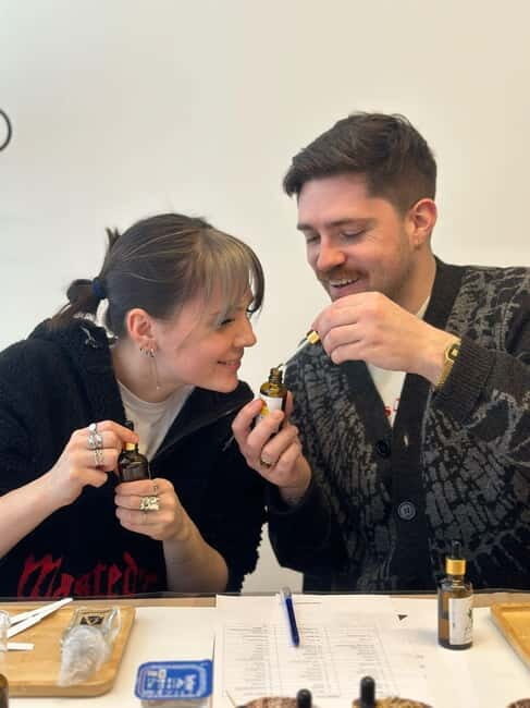 Antalya Old Town: Perfume Workshop Antalya with 90+ Essences - Frequently Asked Questions