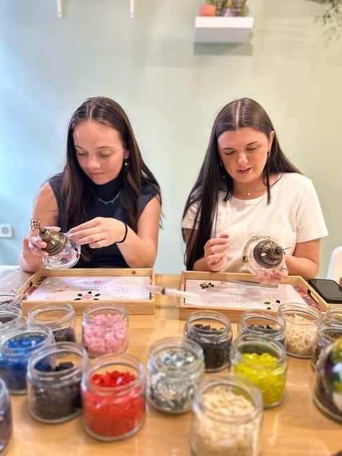 Antalya Old Town: Traditional Mosaic Lamp or Candle Workshop - Who Should Consider This Experience?