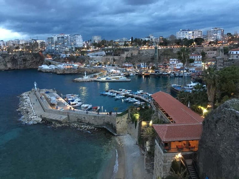 Antalya: Old Town Walking Tour with Dessert Tasting - Introducing the Antalya Old Town Walking Tour with Dessert Tasting