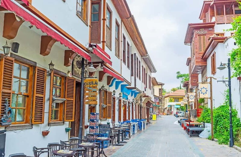 Antalya: Old Town Walking Tour with Dessert Tasting - Why This Tour Adds Real Value