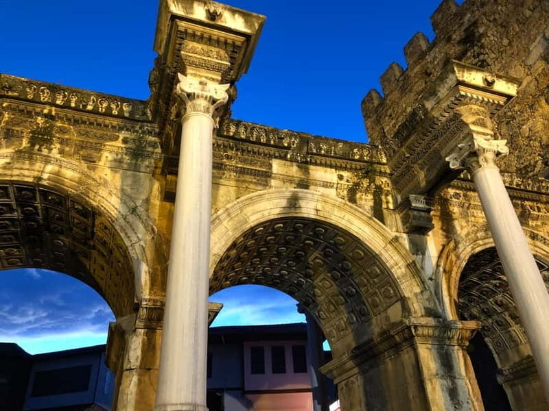 Antalya: Old Town Walking Tour with Dessert Tasting - Final Thoughts