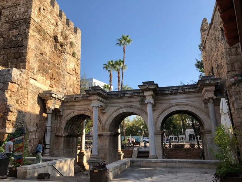 Antalya: Old Town Walking Tour with Dessert Tasting - In The Sum Up