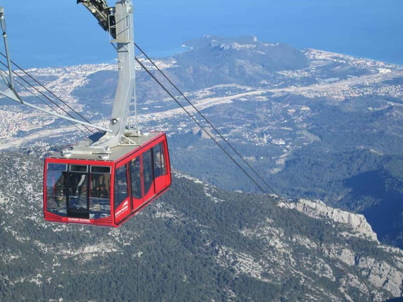 Antalya: Olympos Cable Car & Tahtali Mountains with Transfer - Antalya: Olympos Cable Car & Tahtali Mountains with Transfer — A Complete Guide