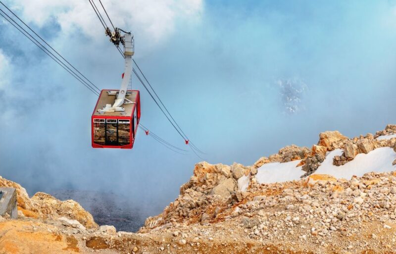 Antalya: Olympos Cable Car & Tahtali Mountains with Transfer - Who Should Take This Tour?