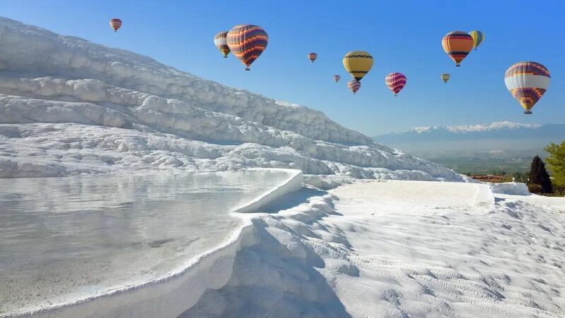 Antalya: Pamukkale Guided Tour With Optional Balloon Flight - Introduction: Why Consider This Tour?