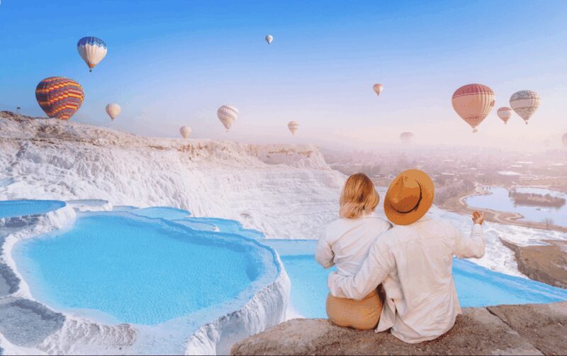Antalya: Pamukkale Guided Tour With Optional Balloon Flight - Who Will Love This Tour?
