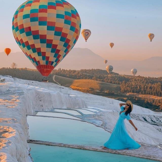Antalya: Pamukkale Guided Tour With Optional Balloon Flight - FAQ