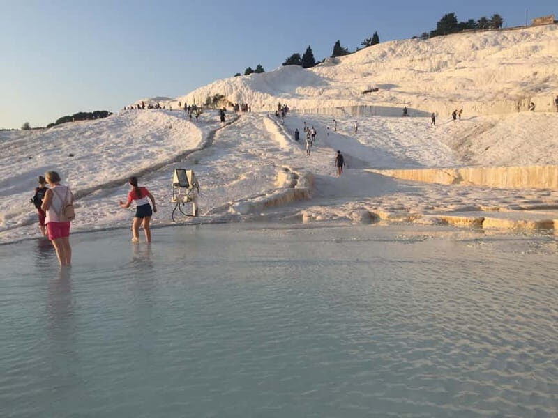 Antalya Pamukkale Hierapolis Daily Tour with Lunch - What the Tour Includes and What to Expect