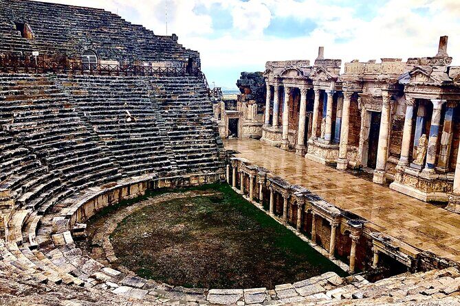 Antalya: Pamukkale & Hierapolis Tour with Lunch & Entrance - In-Depth Look at the Tour