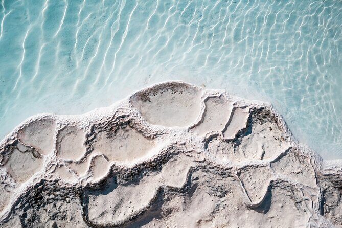 Antalya: Pamukkale & Hierapolis Tour with Lunch & Entrance - Who Should Consider This Tour?