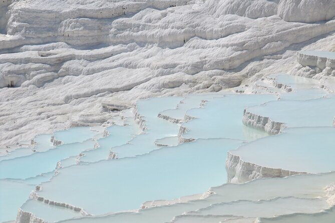 Antalya: Pamukkale & Hierapolis Tour with Lunch & Entrance - Frequently Asked Questions