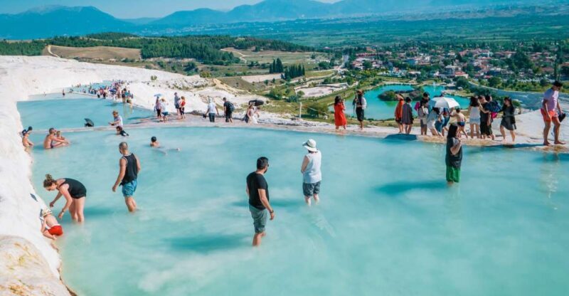 Antalya: Pamukkale Hot Springs & Hierapolis Small Group Tour - The Full Picture: A Deep Dive into the Tour