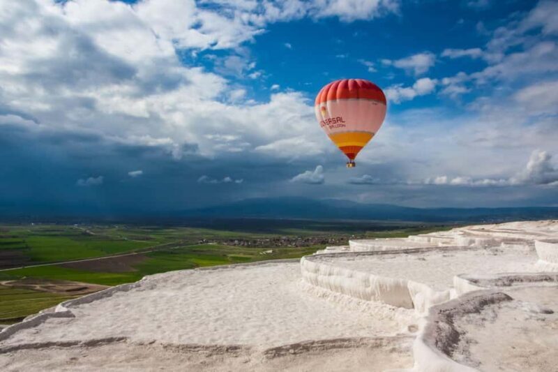Antalya: Pamukkale Tour Includes Hot Air Balloon option - Why This Tour Offers Great Value