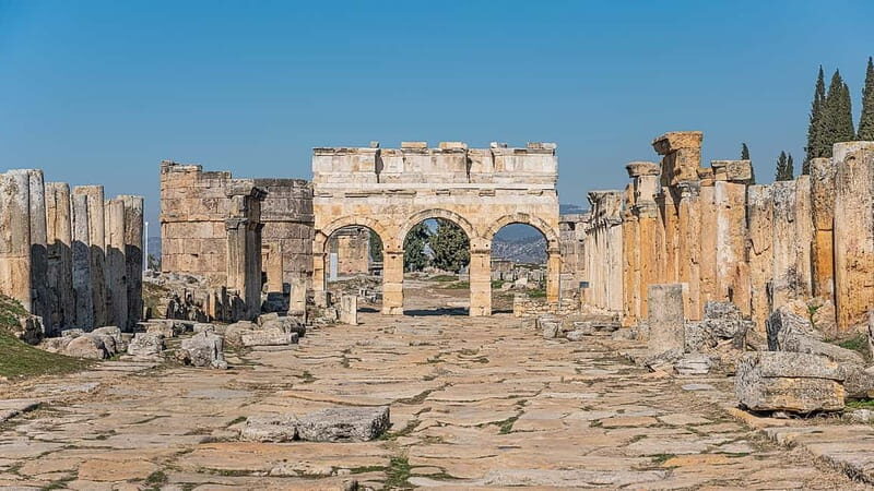 Antalya: Pamukkale Tour with Hot Air Balloon and Lunch - The Itinerary: What to Expect from Dawn to Dusk