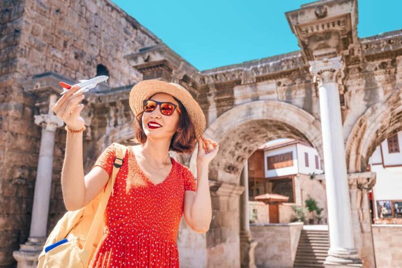 Antalya: Panoramic Bus Tour with 1-Hour Boat Trip and Lunch - Key Points