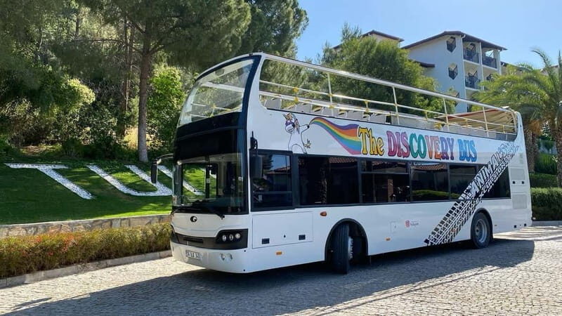 Antalya: Panoramic Bus Tour with 1-Hour Boat Trip and Lunch - Key Points