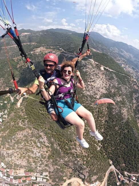 Antalya: Paragliding in Alanya W/Lunch And City Tour Option - Authentic Perspectives and Traveler Insights