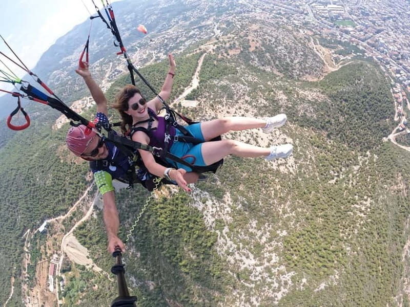 Antalya: Paragliding in Alanya W/Lunch And City Tour Option - Why This Tour Offers Solid Value