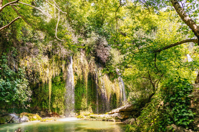 Antalya: Perge, Aspendos, City of Side, and Waterfalls Tour - Additional Practical Tips
