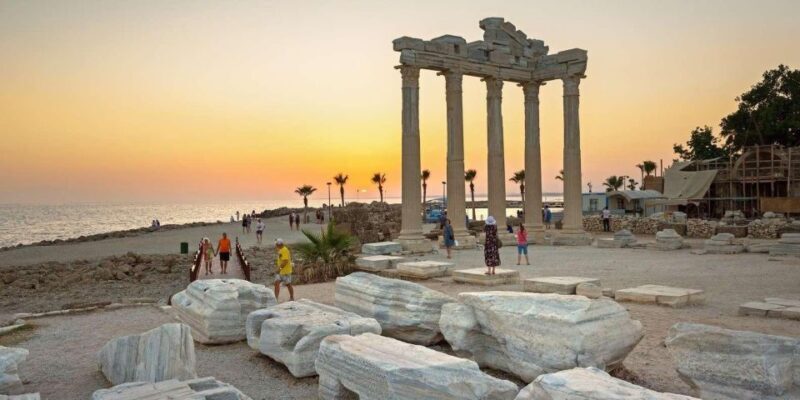 Antalya: Perge, Aspendos & City of Side Day Trip with Lunch - An Introduction to the Tour Experience