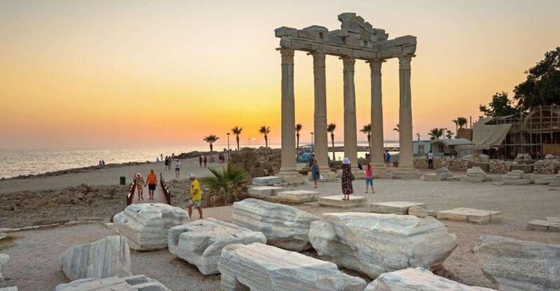 Antalya: Perge, Aspendos & City of Side Day Trip with Lunch - The Authentic Experience