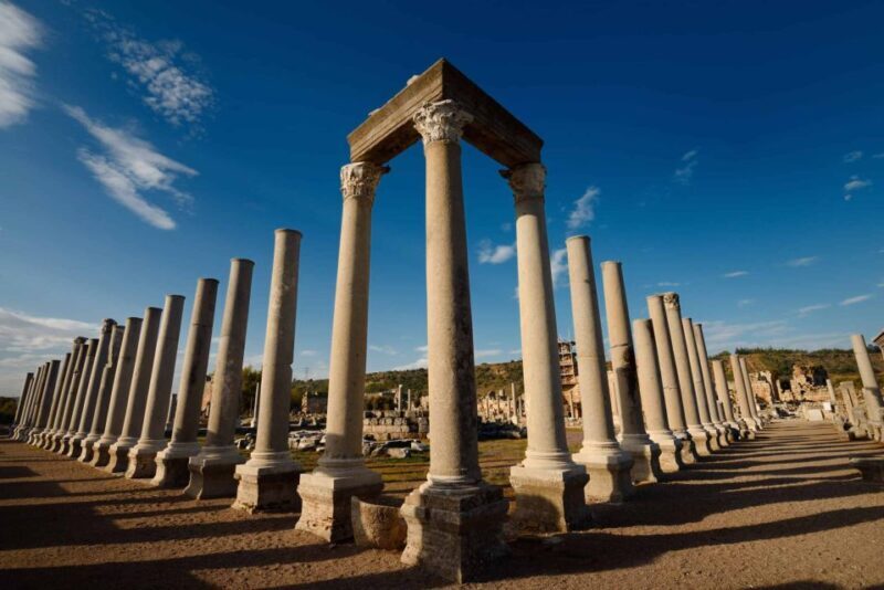 Antalya: Perge Aspendos Side 1 Day Private Tours - What to Expect on This Tour