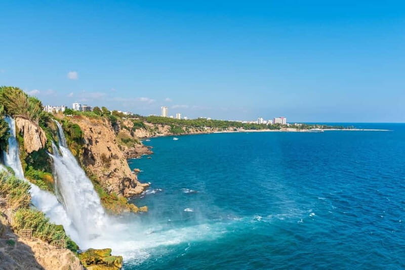 Antalya: Pirate Ship & Waterfalls Adventure incl. Lunch - Key Points