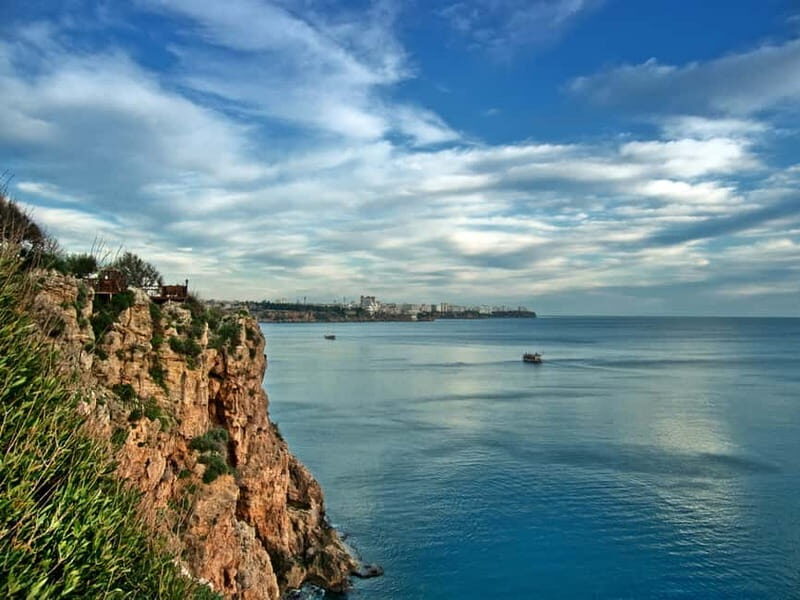 Antalya: Pirates Boat Tour W/ Swim Stops Lunch & Waterfall - In The Sum Up