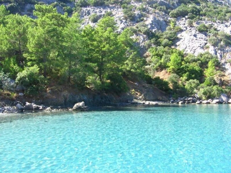 Antalya Porto Genoese-Sazak Bays Boat Trip With Mud Baths - Final Thoughts