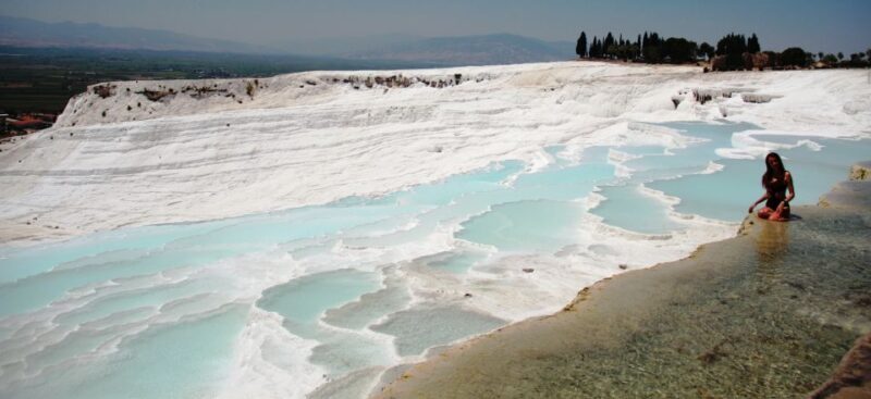 Antalya: Private Ancient Pamukkale and Hierapolis Tour - Authentic Experiences and Traveler Feedback