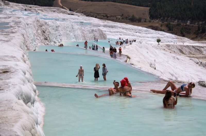 Antalya: Private Ancient Pamukkale and Hierapolis Tour - In-Depth Breakdown of the Itinerary