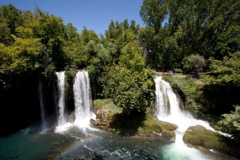 Antalya Private City Tour Waterfalls and Old Town Boat Tour - Pricing and Overall Value