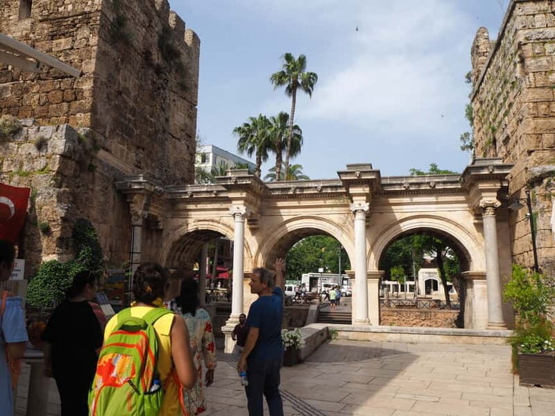 Antalya Private City Tour Waterfalls and Old Town Boat Tour - Who Should Consider This Tour?