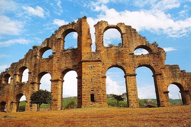 Antalya Private Perge Aspendos Side Tours with Lunch - Key Points