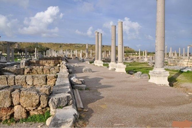 Antalya Private Perge Aspendos Side Tours with Lunch - Exploring Each Stop: What You Can Expect
