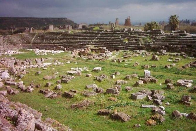 Antalya Private Perge Aspendos Side Tours with Lunch - Final Thoughts: Is This the Right Tour for You?