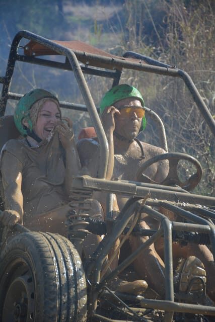 Antalya: Private Rafting, Zipline, Quad or Buggy w/ Lunch - A Deep Dive into the Experience